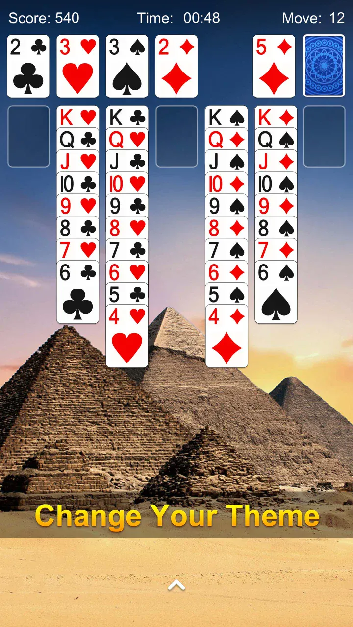 Solitaire - Classic Card Game Game Download - ViaAPK