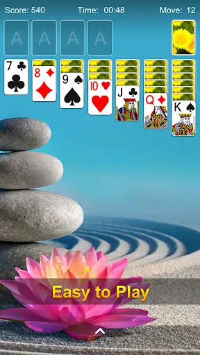 Solitaire - Classic Card Game Game Download - ViaAPK