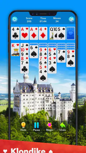 Solitaire Collection Game Download - ViaAPK