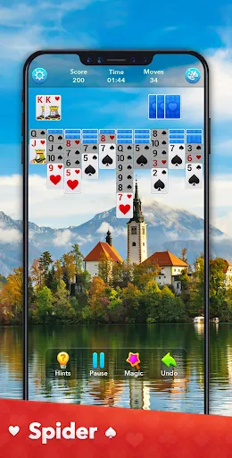 Solitaire Collection Game Download - ViaAPK