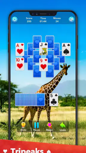 Solitaire Collection Game Download - ViaAPK