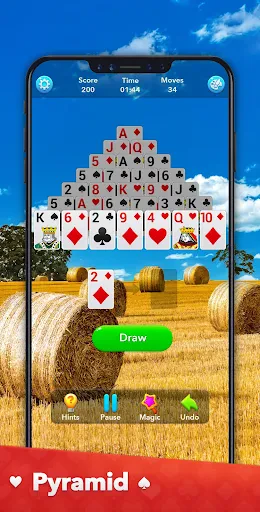 Solitaire Collection Game Download - ViaAPK