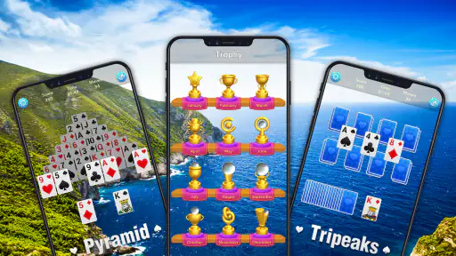 Solitaire Collection Game Download - ViaAPK
