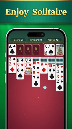 Solitaire:Classic Deluxe Cards Game Download - ViaAPK