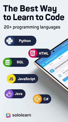 Sololearn: Learn to code - Free APK Download - ViaAPK