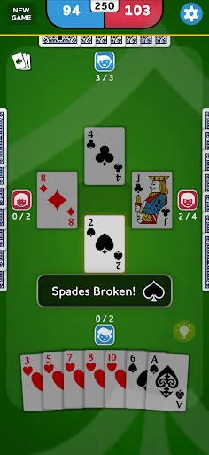 Spades - Card Game Game Download - ViaAPK