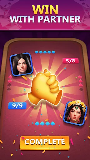 Spades: Classic Card Games Game Download - ViaAPK