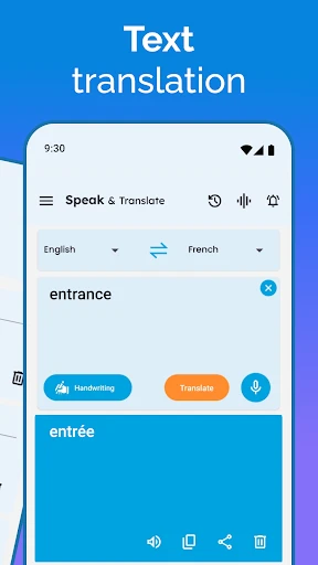 Speak and Translate Languages - Free APK Download - ViaAPK