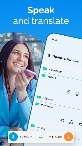 Speak and Translate Languages - Free APK Download - ViaAPK