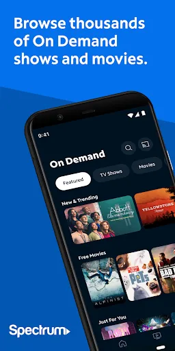 Spectrum TV App Download - ViaAPK