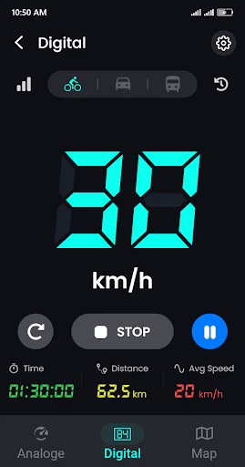 Speedometer - Odometer App - Free APK Download - ViaAPK