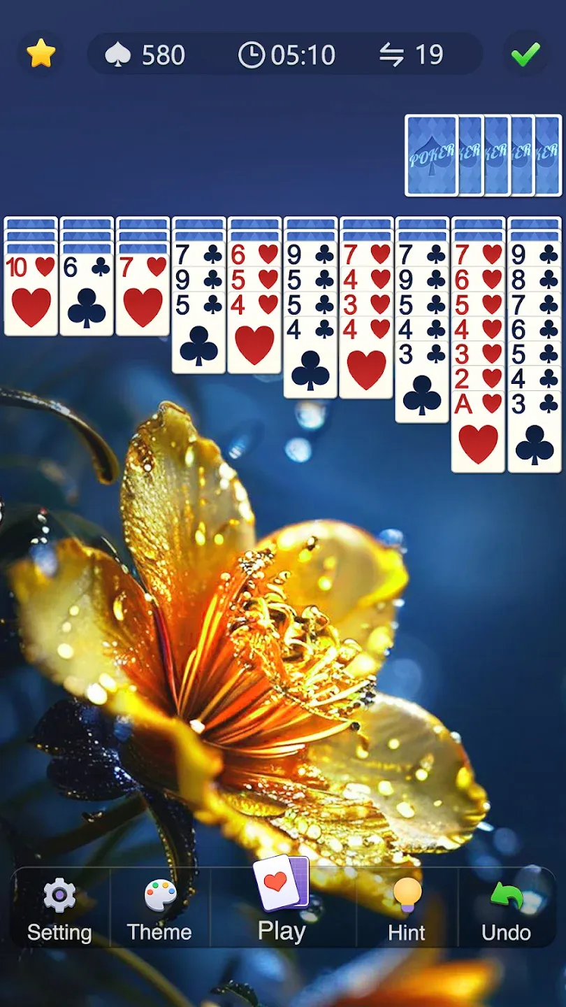 Spider Solitaire Game Download - ViaAPK