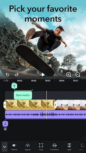 Splice - Video Editor & Maker - Free APK Download - ViaAPK