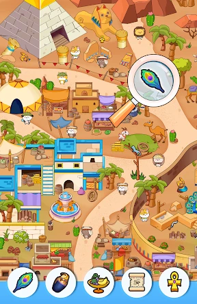 Spot It - Find Hidden Objects Game Download - ViaAPK
