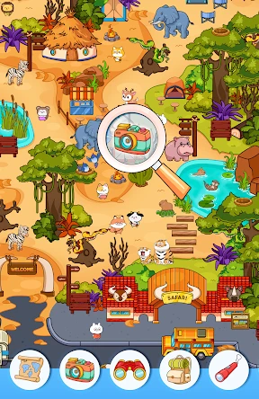 Spot It - Find Hidden Objects Game Download - ViaAPK