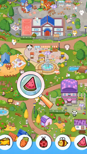 Spot It - Find Hidden Objects Game Download - ViaAPK