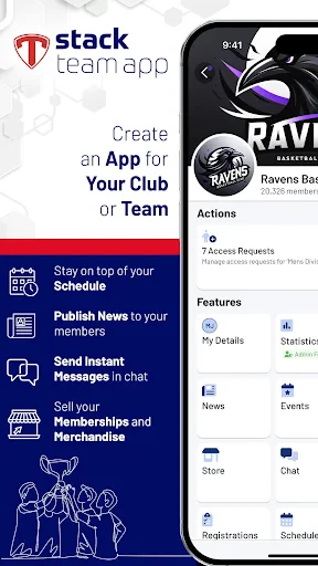Stack Team App - Free APK Download - ViaAPK