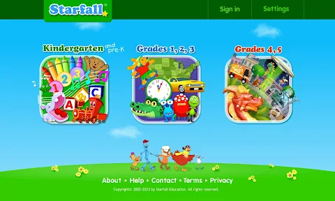 Starfall - Free APK Download - ViaAPK