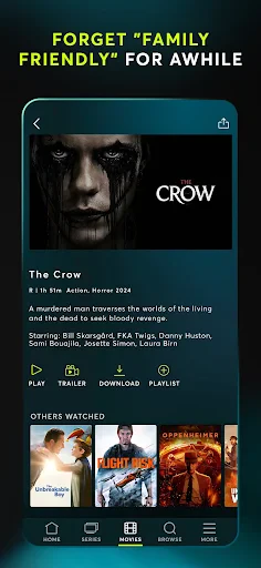 STARZ - Free APK Download - ViaAPK