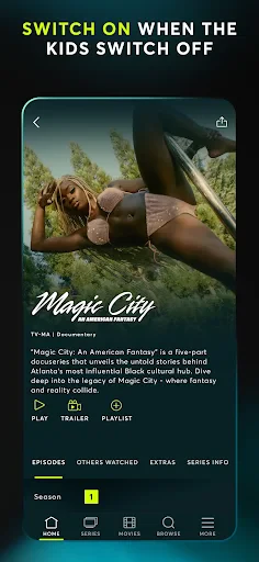 STARZ - Free APK Download - ViaAPK