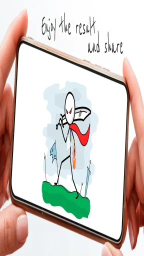 Stickman: draw animation maker App Download - ViaAPK