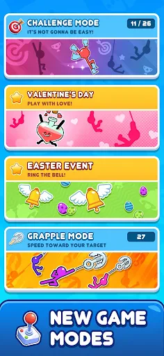 Stickman Hook Game Download - ViaAPK