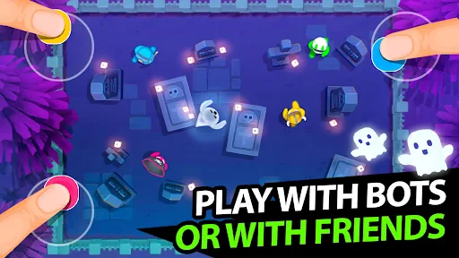 Stickman Party 234 MiniGames Game Download - ViaAPK