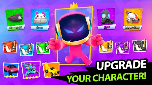 Stickman Party 234 MiniGames Game Download - ViaAPK