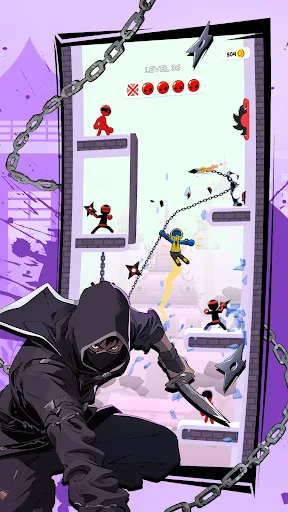 Stickman Teleport Master 3D Game Download - ViaAPK