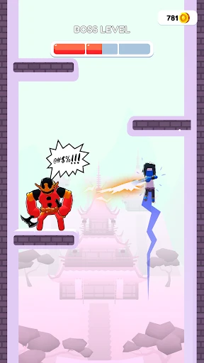 Stickman Teleport Master 3D Game Download - ViaAPK