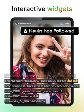 Streamlabs: Live Streaming - Free APK Download - ViaAPK