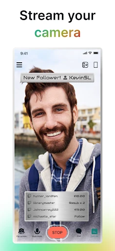 Streamlabs: Live Streaming - Free APK Download - ViaAPK