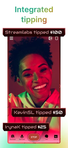 Streamlabs: Live Streaming - Free APK Download - ViaAPK