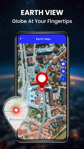 Street View Earth Map Live GPS - Free APK Download - ViaAPK