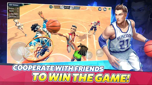 Streetball Allstar Game Download - ViaAPK