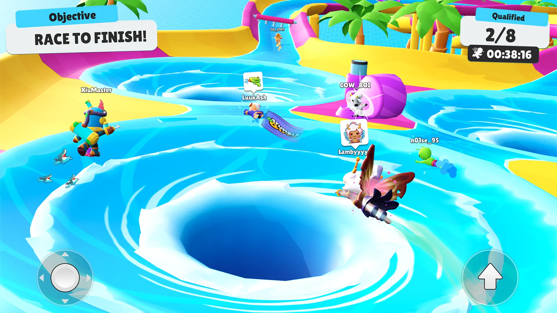 Stumble Guys Game Download - ViaAPK