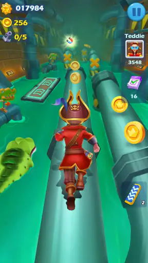 Subway Princess Runner Game Download - ViaAPK