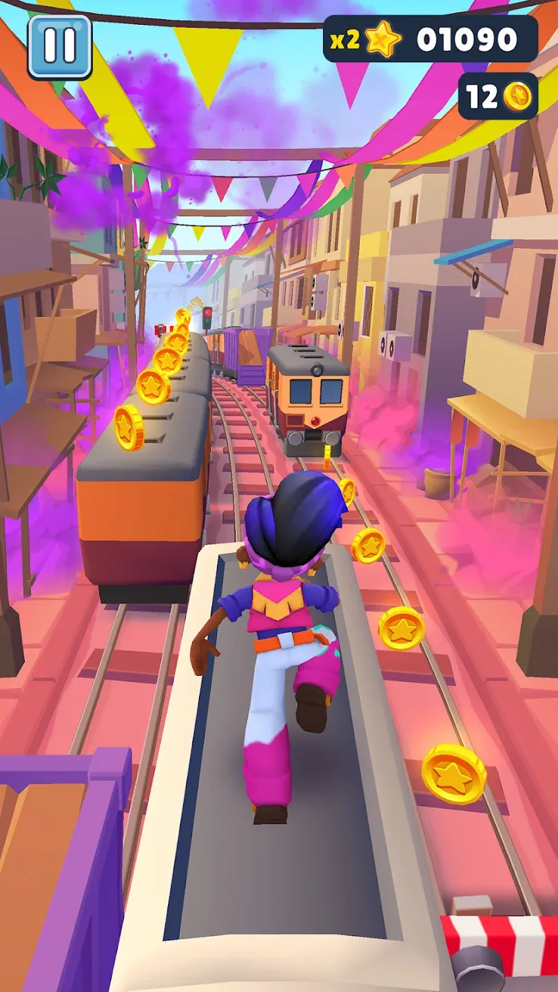 Subway Surfers Game Download - ViaAPK