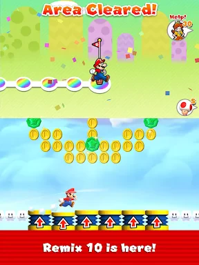 Super Mario Run Game Download - ViaAPK
