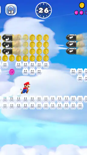 Super Mario Run Game Download - ViaAPK
