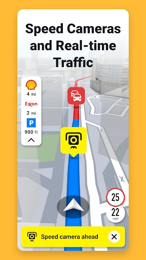Sygic GPS Navigation & Maps - Free APK Download - ViaAPK
