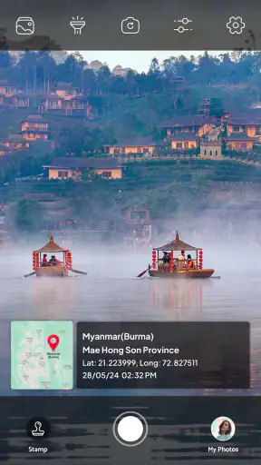 Tagofy - Geotag Map Camera - Free APK Download - ViaAPK