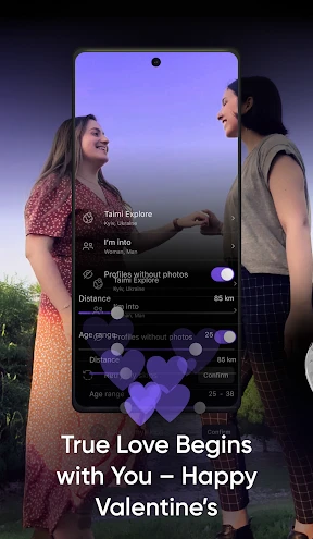 Taimi - LGBTQ+ Dating & Chat - Free APK Download - ViaAPK