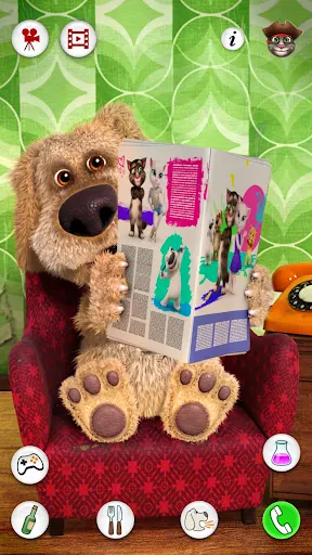 Talking Ben the Dog - Free APK Download - ViaAPK