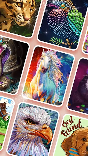 Tap Color Pro: Color By Number Game Download - ViaAPK