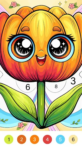 Tap Color Pro: Color By Number Game Download - ViaAPK