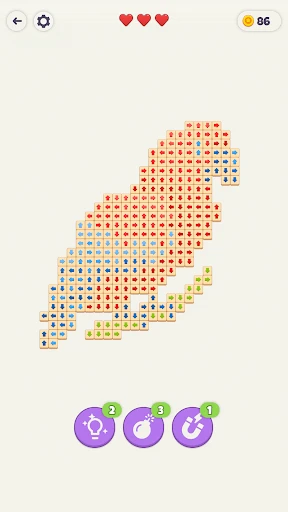 Tap Gallery: Unpuzzle Images Game Download - ViaAPK