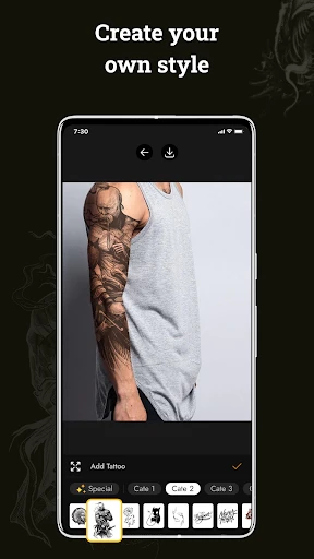 Tattoo Maker - Tattoo Design - Free APK Download - ViaAPK