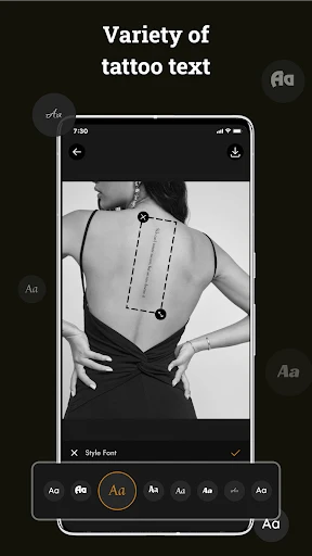 Tattoo Maker - Tattoo Design - Free APK Download - ViaAPK