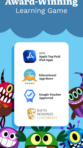 Teach Your Monster to Read Game Download - ViaAPK